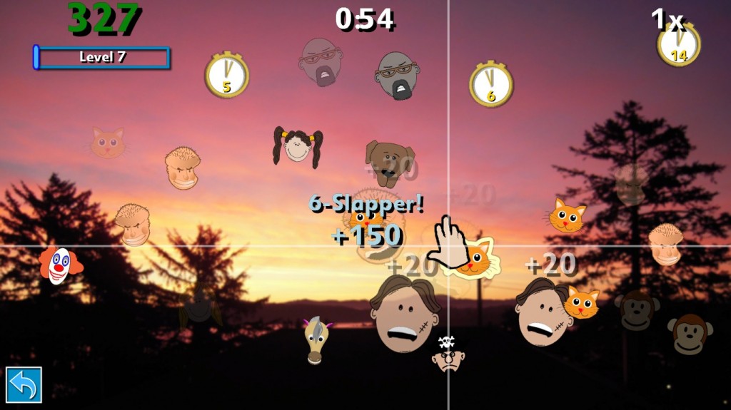 Face Slapper (Windows 8)