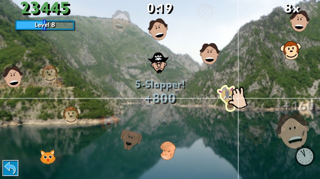Face Slapper (Windows 8)